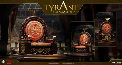 1/6 HHModel X Haoyu Toys Imperial Legion Throne Of Tyrants HH18055 ...