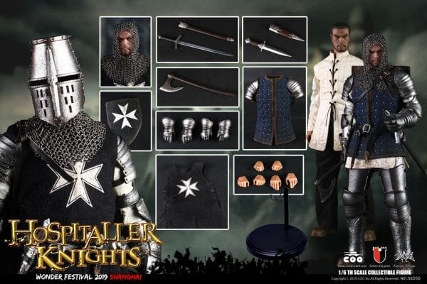COO MODEL: KNIGHTS HOPITALLER SE050 – TWC COLLECTIONS
