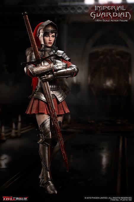 TBLeague: PL2019-160 1/6 Imperial Guardian – TWC COLLECTIONS